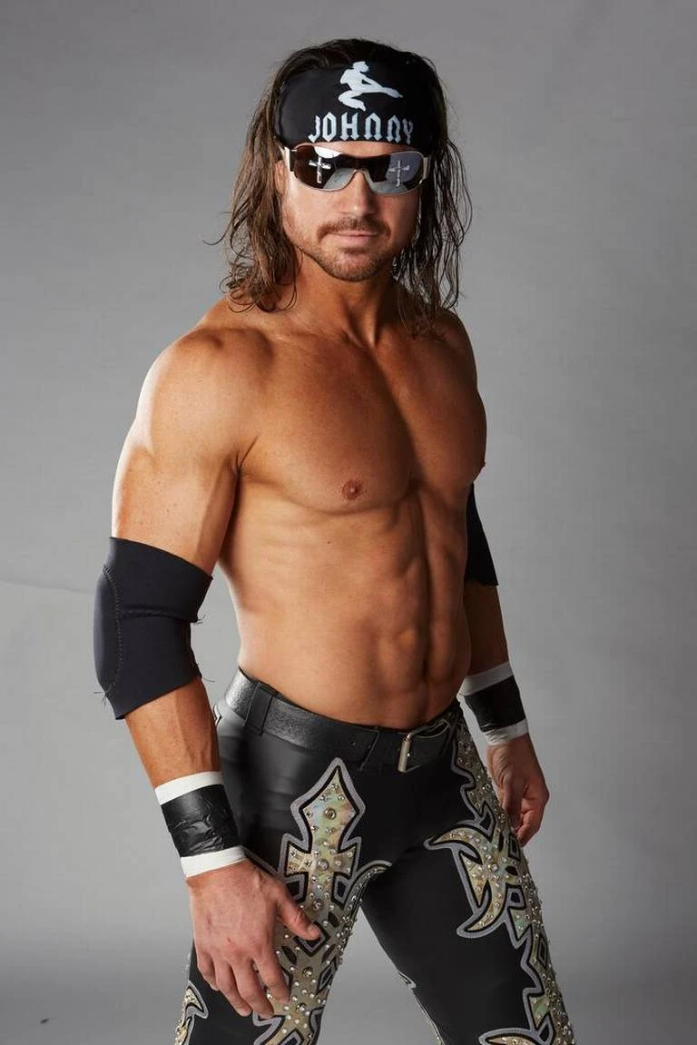 Johnny IMPACT | IMPACT Wiki | Fandom