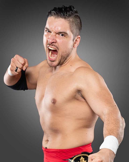 Ethan Page | IMPACT Wiki | Fandom Ethan Page | IMPACT Wiki | Fandom