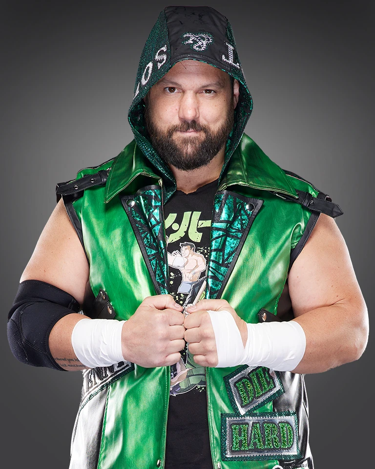 Eddie Edwards | IMPACT Wiki | Fandom