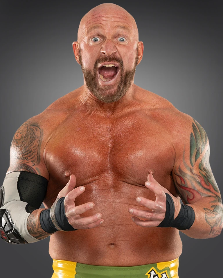 Eric Young | IMPACT Wiki | Fandom