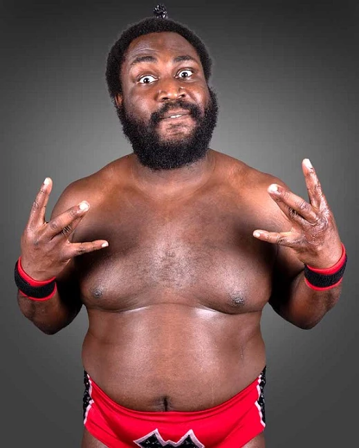 Willie Mack | IMPACT Wiki | Fandom