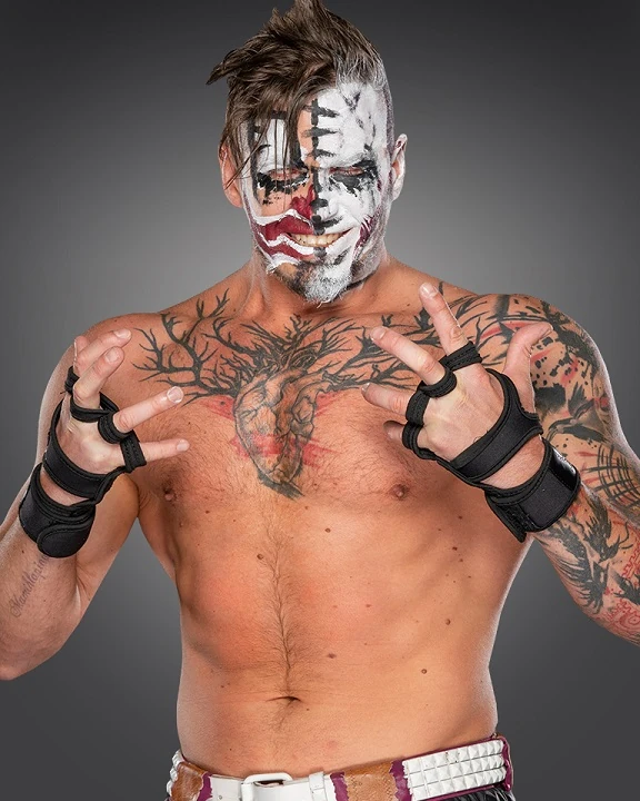Crazzy Steve | IMPACT Wiki | Fandom
