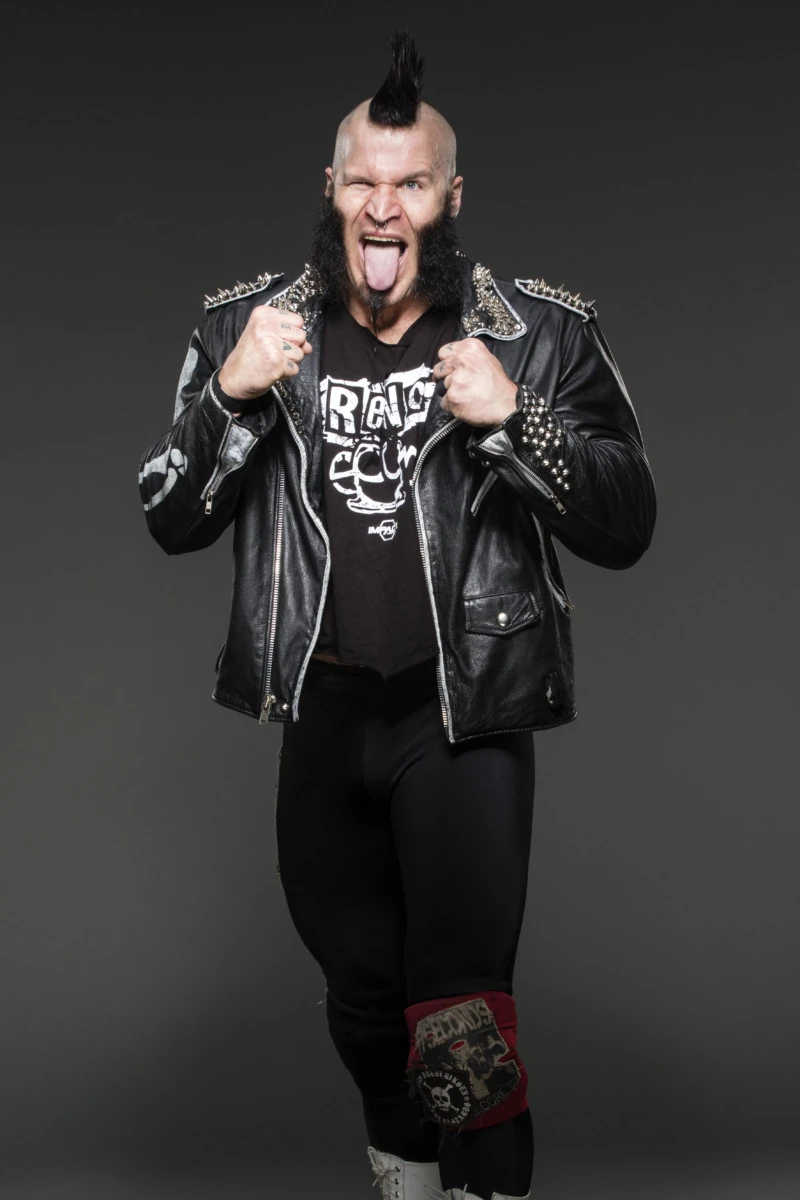 Luster The Legend | IMPACT Wiki | Fandom