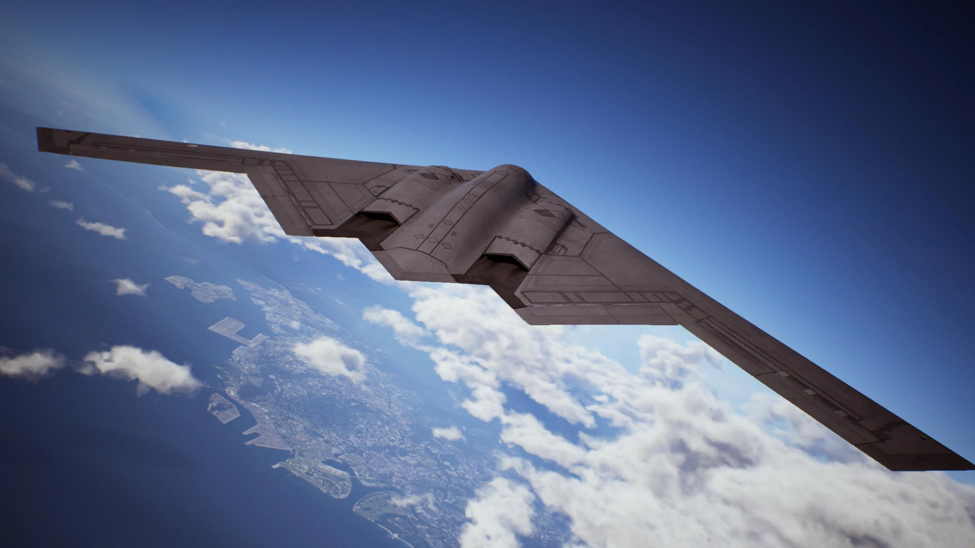 Category:Northrop Grumman B-2 Spirit | Internet Movie Plane Database ...