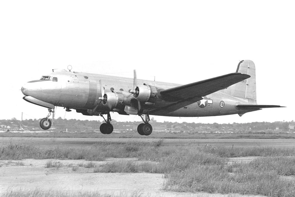 Category:Douglas C-54 Skymaster | Internet Movie Plane Database Wiki ...