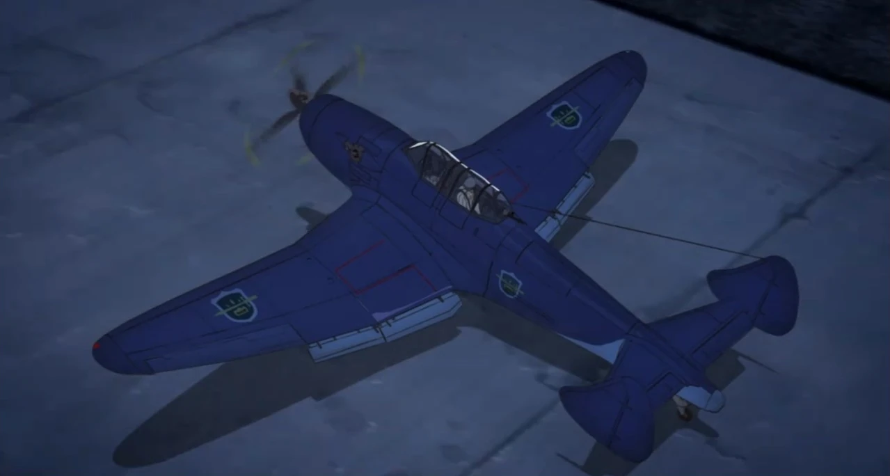 The Princess and the Pilot | Internet Movie Plane Database Wiki | Fandom