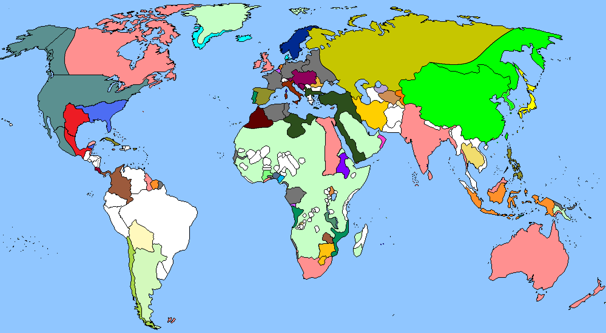 Image - THE MAP GAME 1888.png | Implausable Alternate History Wiki ...