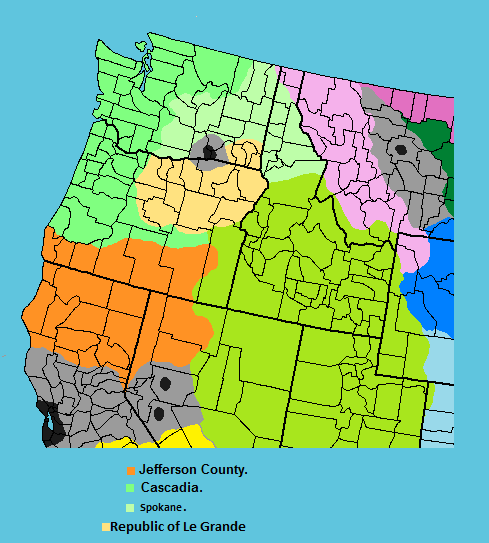 Cascadia 1962 Apocalypse Implausable Alternate History Wiki