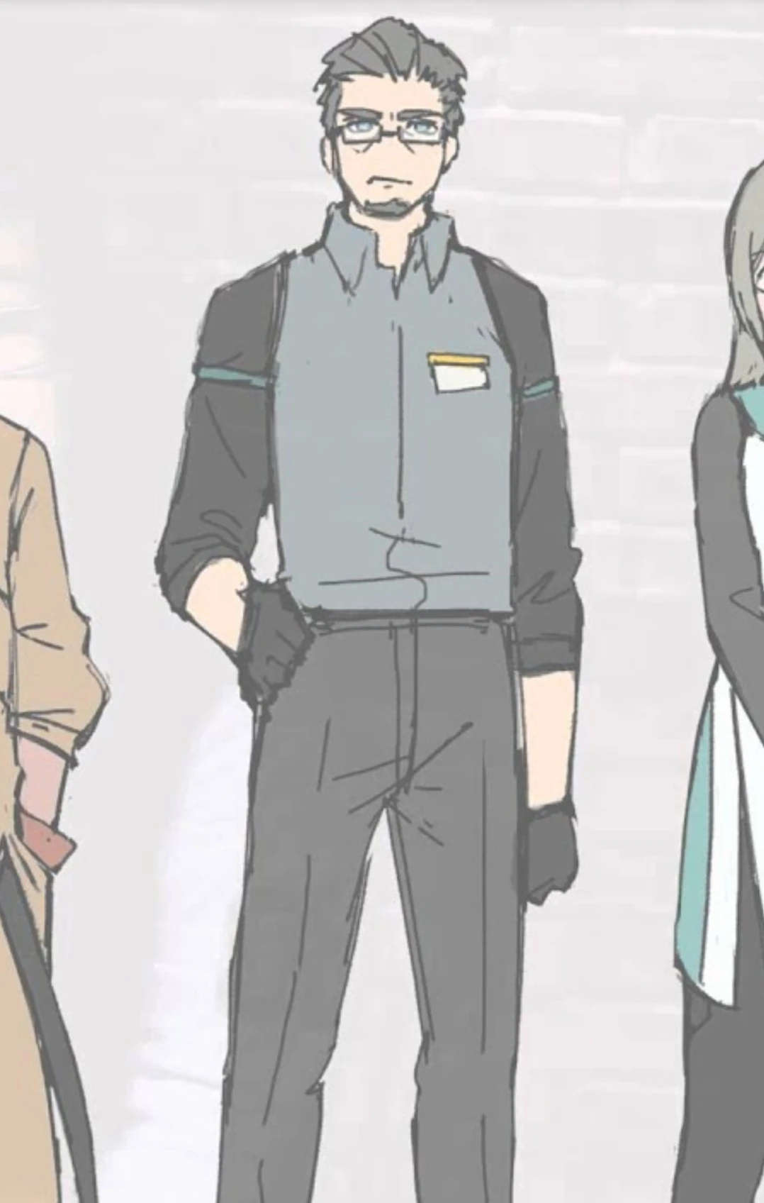 Raymond Millar | Implosion Wiki | Fandom