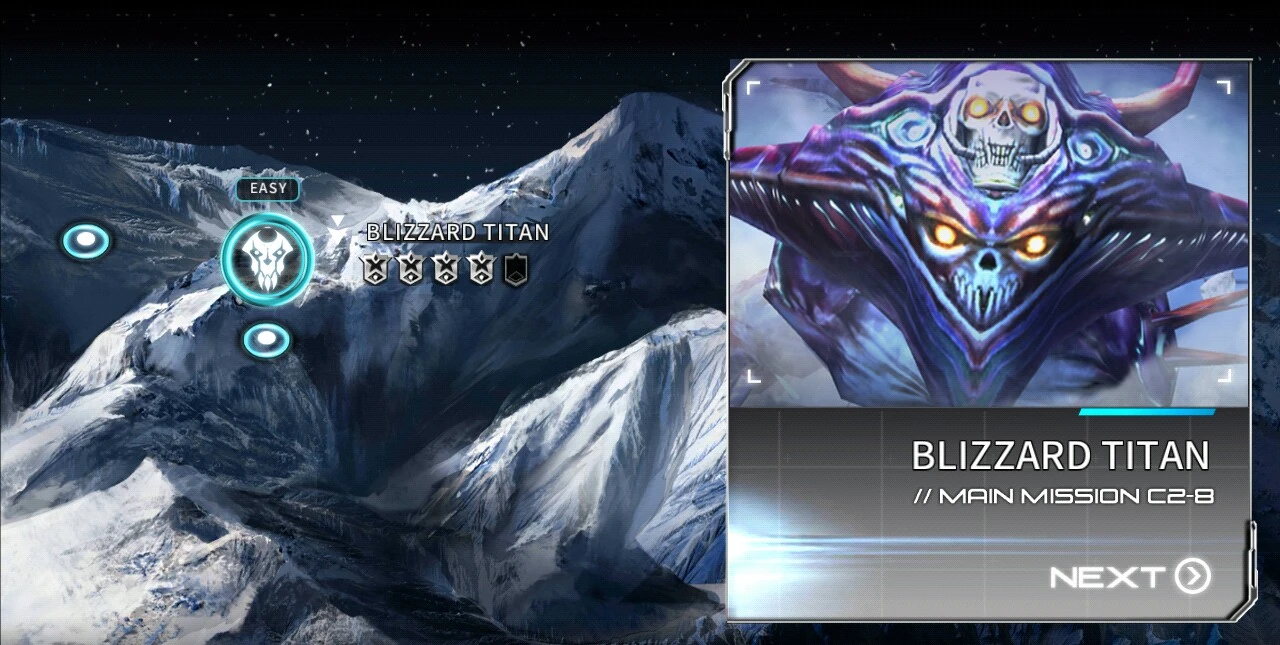 Blizzard Titan | Implosion Wiki | Fandom
