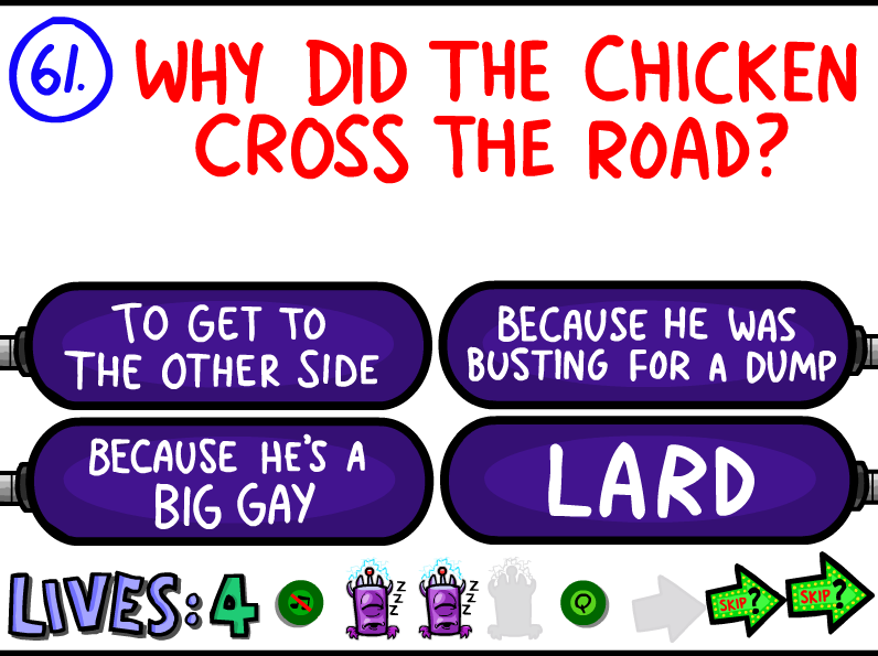 Question 61 (The Impossible Quiz 2) | The Impossible Quiz Wiki | Fandom