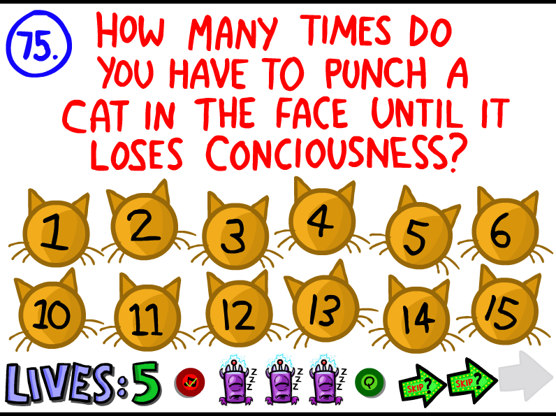 Question 75 The Impossible Quiz 2 The Impossible Quiz Wiki Fandom question-75-the-impossible-quiz-2-the-impossible-quiz-wiki-fandom
