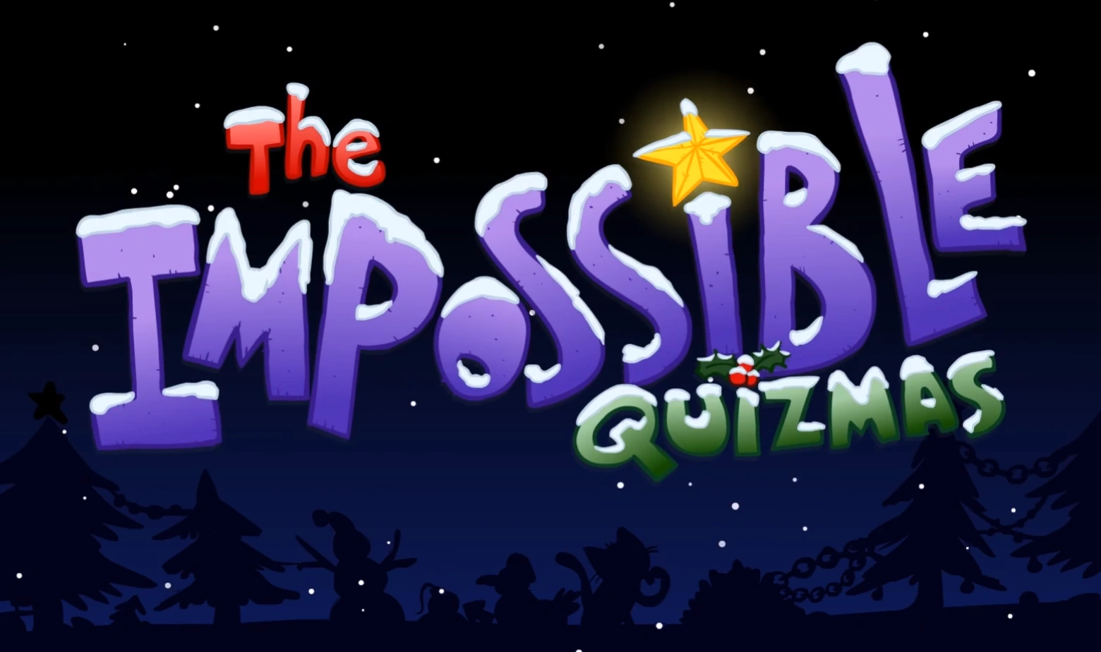 The Impossible Quizmas | The Impossible Quiz Wiki | Fandom