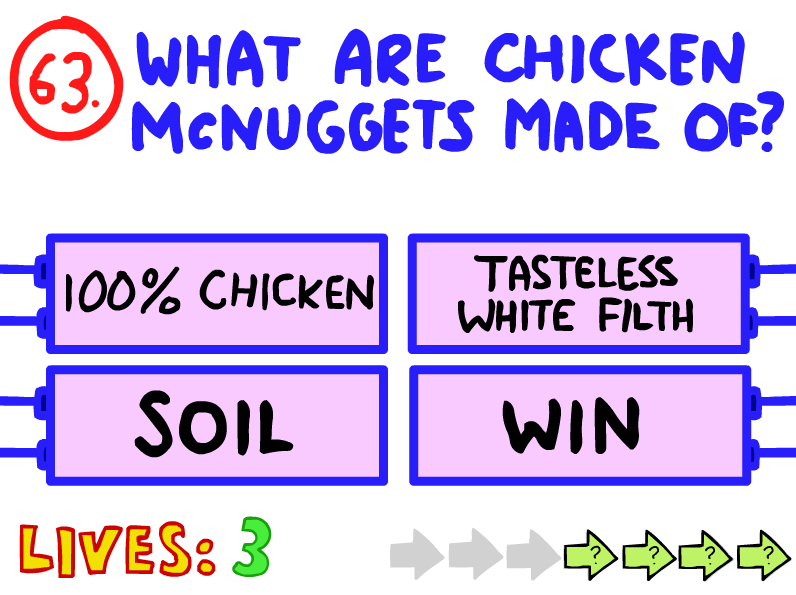 Question 63 The Impossible Quiz The Impossible Quiz Wiki FANDOM question-63-the-impossible-quiz-the-impossible-quiz-wiki-fandom