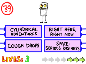 Question 39 (The Impossible Quiz) | The Impossible Quiz Wiki | Fandom