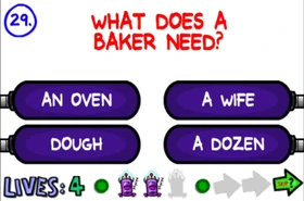 Question 29 (The Impossible Quiz 2) | The Impossible Quiz Wiki | Fandom