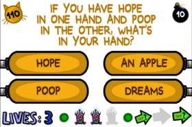 Question 110 (The Impossible Quiz 2) | The Impossible Quiz Wiki | Fandom