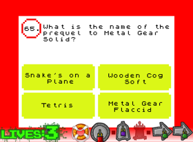 Question 65 (The Impossible Quiz Book) | The Impossible Quiz Wiki | Fandom