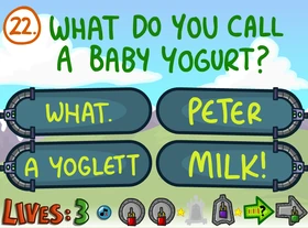 Question 22 (The Impossible Quiz Book) | The Impossible Quiz Wiki | Fandom
