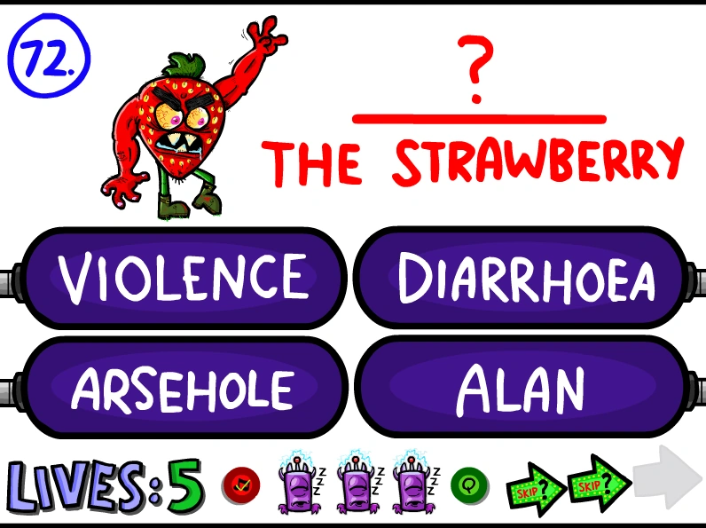 Question 72 (The Impossible Quiz 2) | The Impossible Quiz Wiki | Fandom