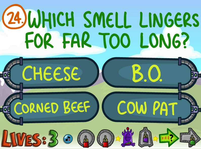 Question 24 (The Impossible Quiz Book) | The Impossible Quiz Wiki ...