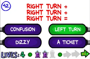 Question 42 (The Impossible Quiz 2) | The Impossible Quiz Wiki | Fandom