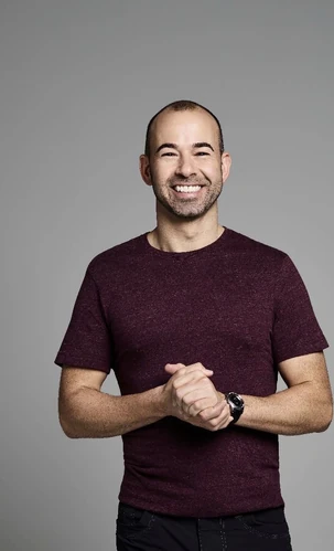 James "Murr" Murray | Impractical Jokers Wiki | Fandom