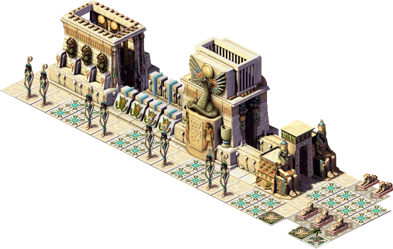 Mausoleum | Impressions Games Wiki | Fandom