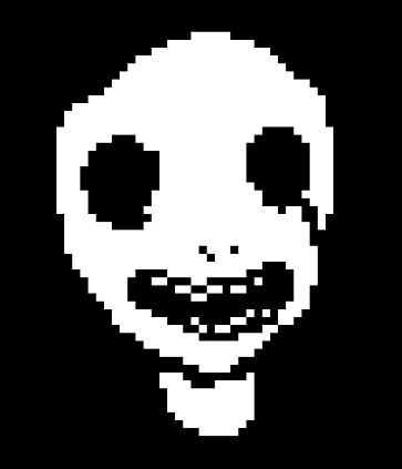 White Face | IMSCARED Wiki | FANDOM powered by Wikia