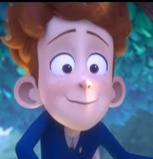 Sherwin | In a Heartbeat Wiki | Fandom