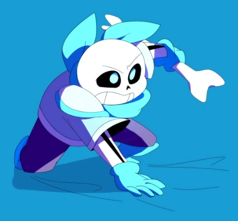 Alternate Universe Sans | In a Locked Room Wiki | Fandom
