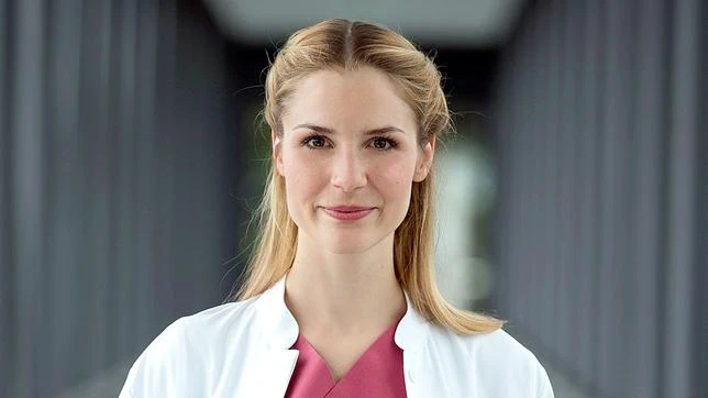 Julia Berger | In aller Freundschaft - Die jungen Ärzte Wiki | FANDOM ...