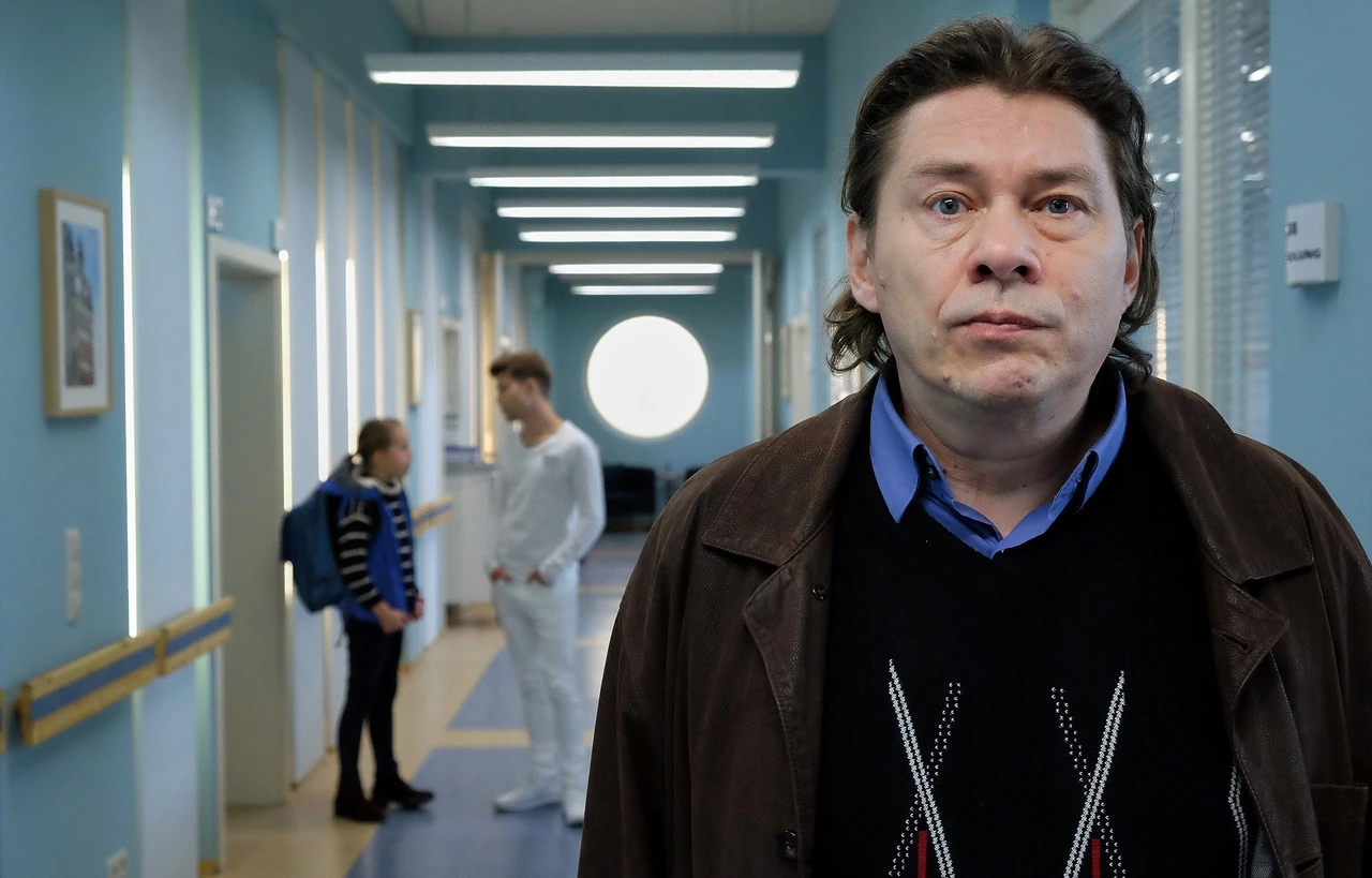 Michael Linse | In aller Freundschaft Wiki | Fandom