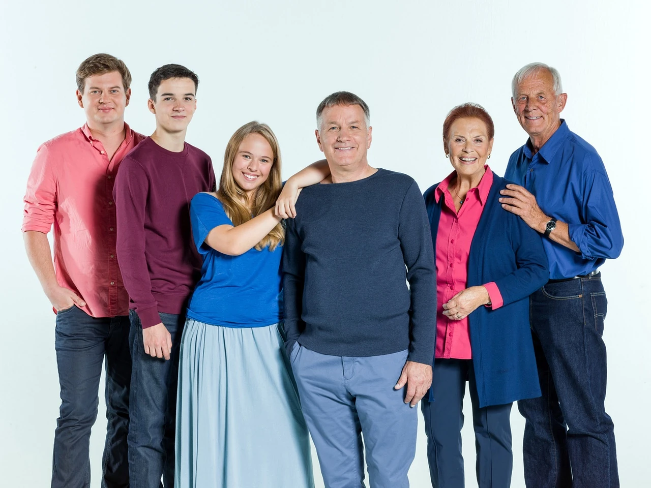 Familie Heilmann | In aller Freundschaft Wiki | Fandom