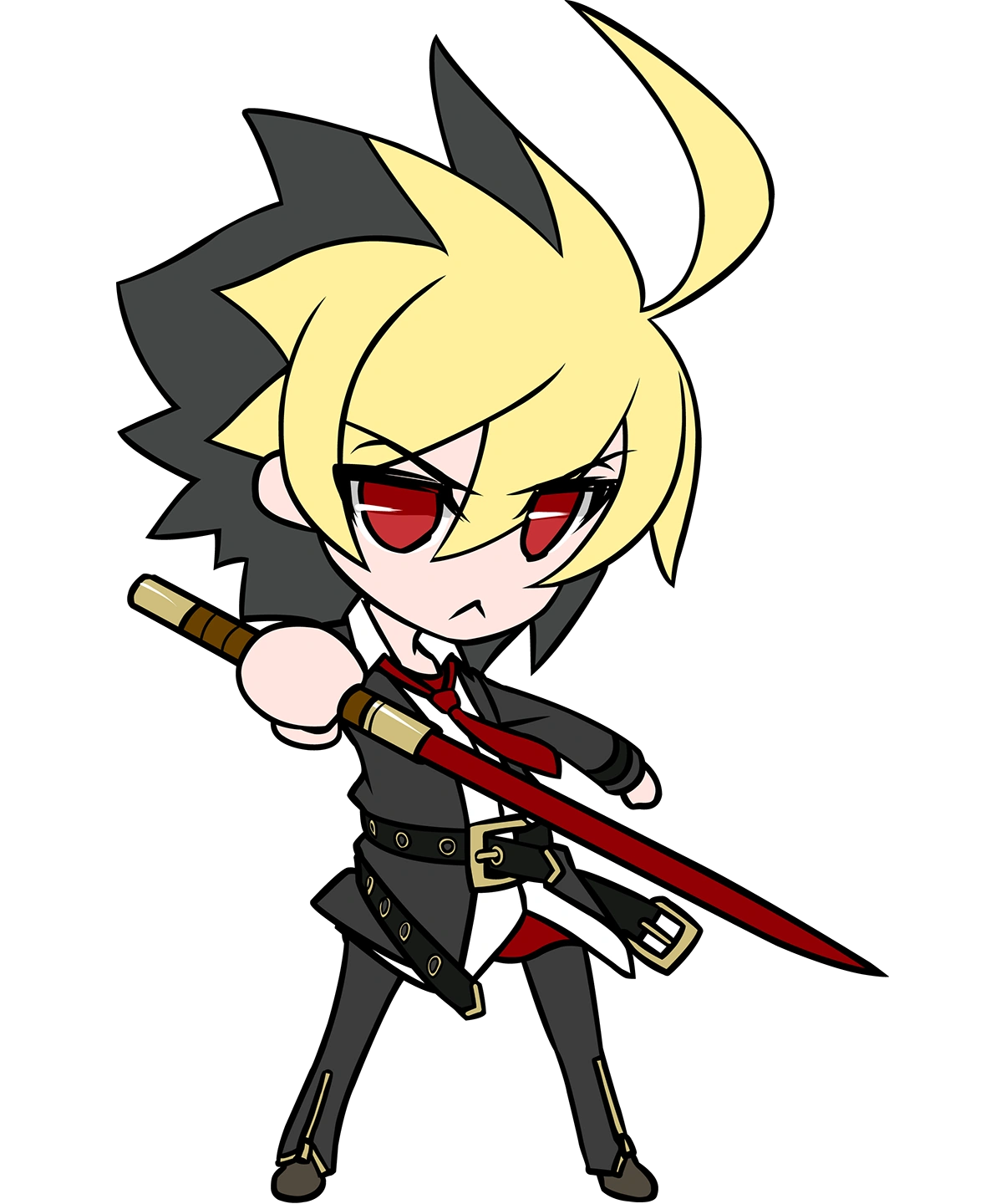 Blazeblue Cross Tag Battle will have a fully 3D Lobby System like ...