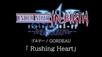 Gordeau | Under Night In-Birth Wiki | Fandom