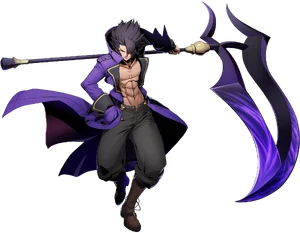 Gordeau | Under Night In-Birth Wiki | Fandom