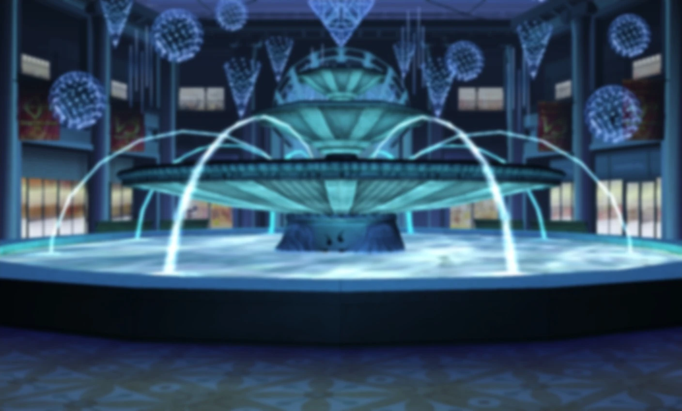 Sleeping Fountain Plaza | Under Night In-Birth Wiki | Fandom