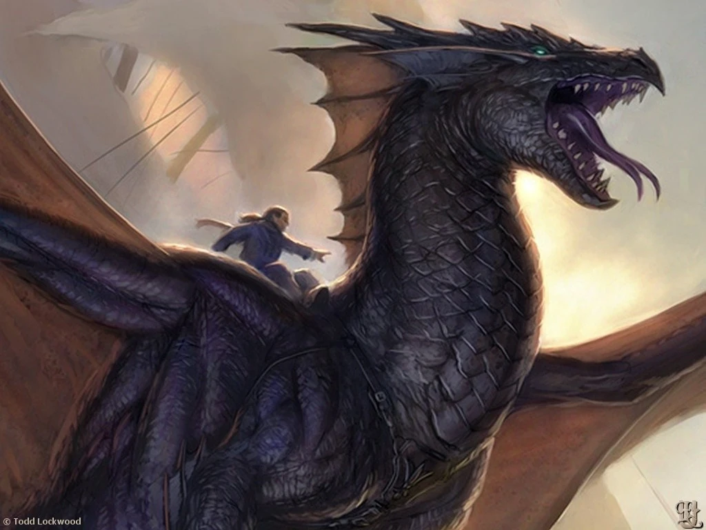 Temeraire | In His Majesties Service Wiki | Fandom
