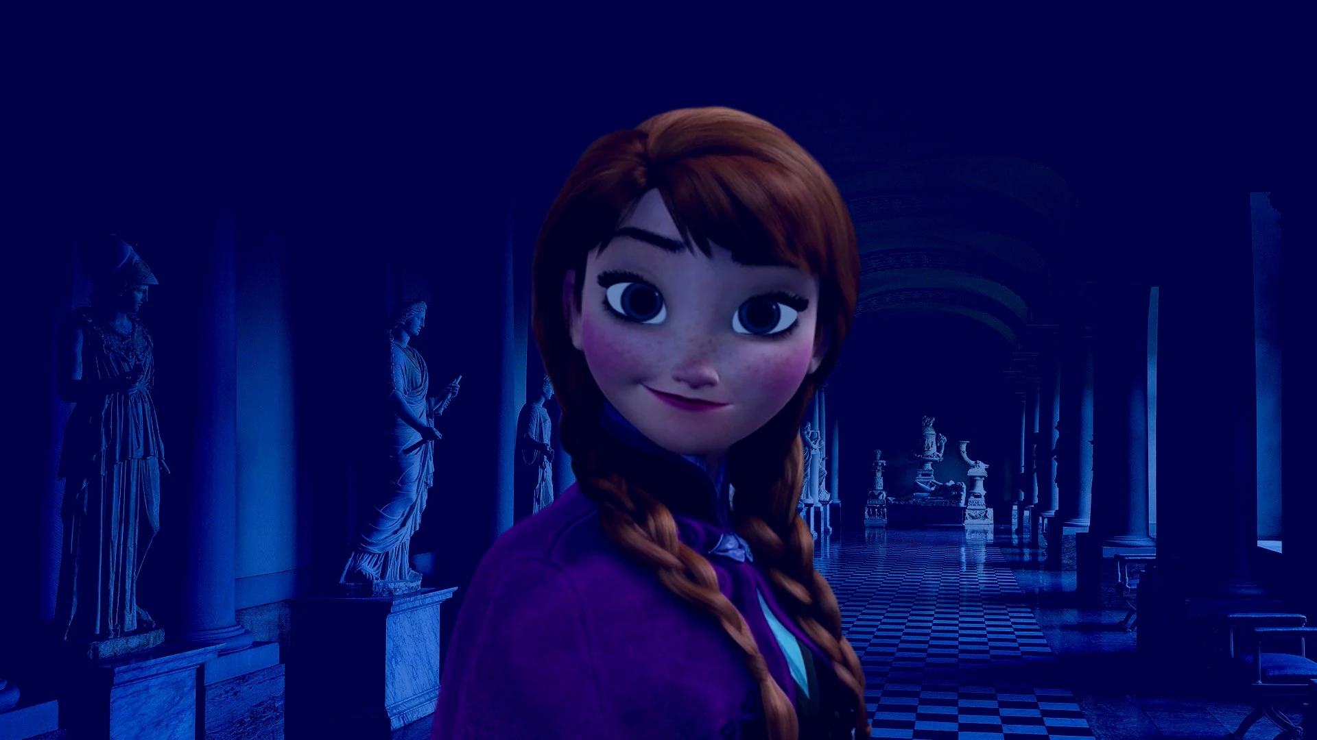 Princess Ana | In America and Ireland Wiki | FANDOM powered by Wikia