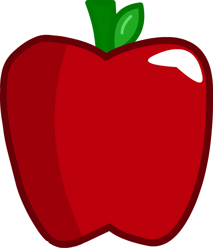 Image - Apple.png | Inanimate Insanity Assets Wikia | FANDOM powered by ...