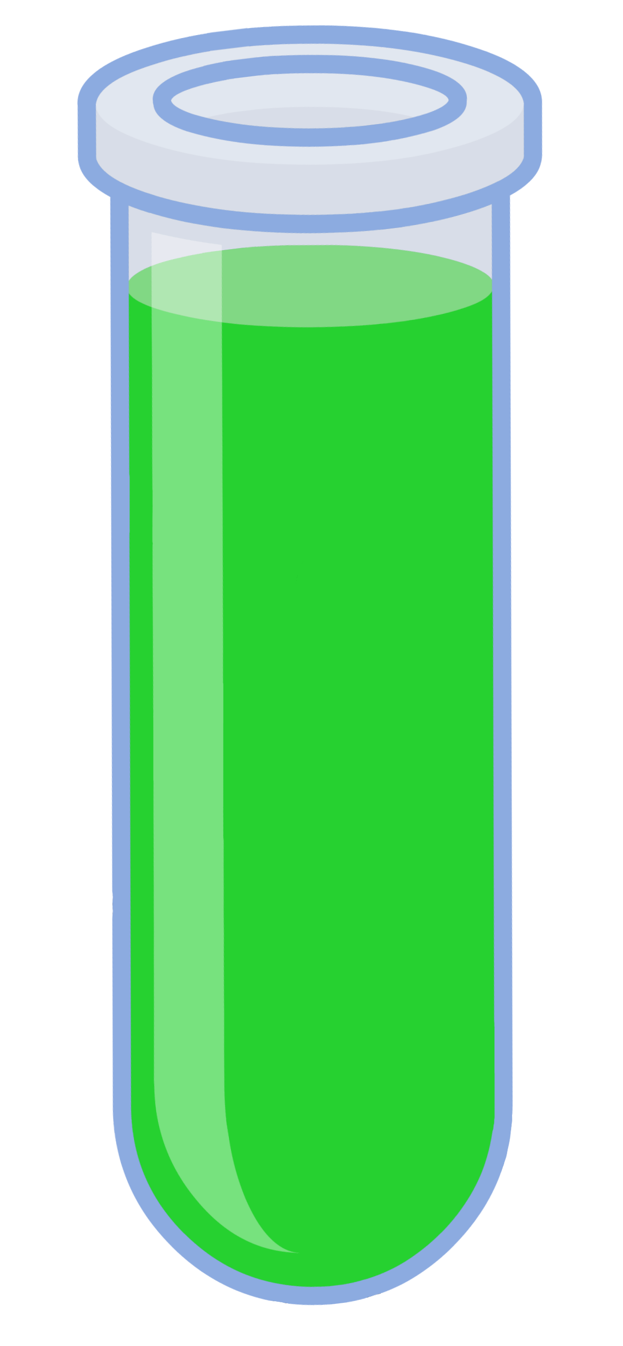 Image - Test Tube.png | Inanimate Insanity Assets Wikia | FANDOM ...