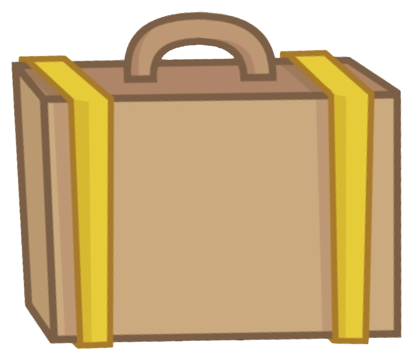Image - Suitcase 2.png | Inanimate Insanity Assets Wikia | FANDOM ...
