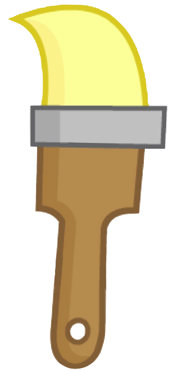 Image - Paintbrush 5.png | Inanimate Insanity Assets Wikia | FANDOM ...