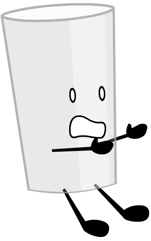 Glass | Inanimate Invasion Wiki | Fandom