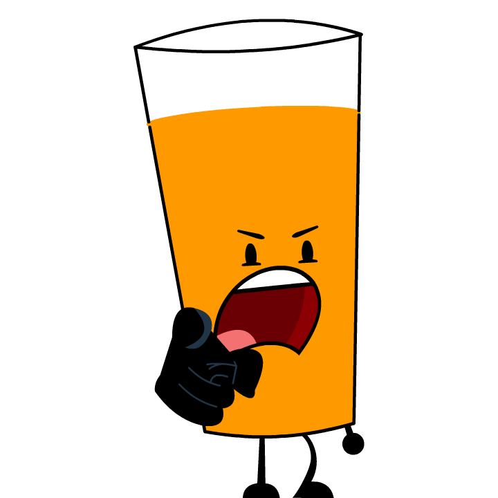 Image - OJ Pose.png | Inanimate Invasion Wiki | FANDOM powered by Wikia