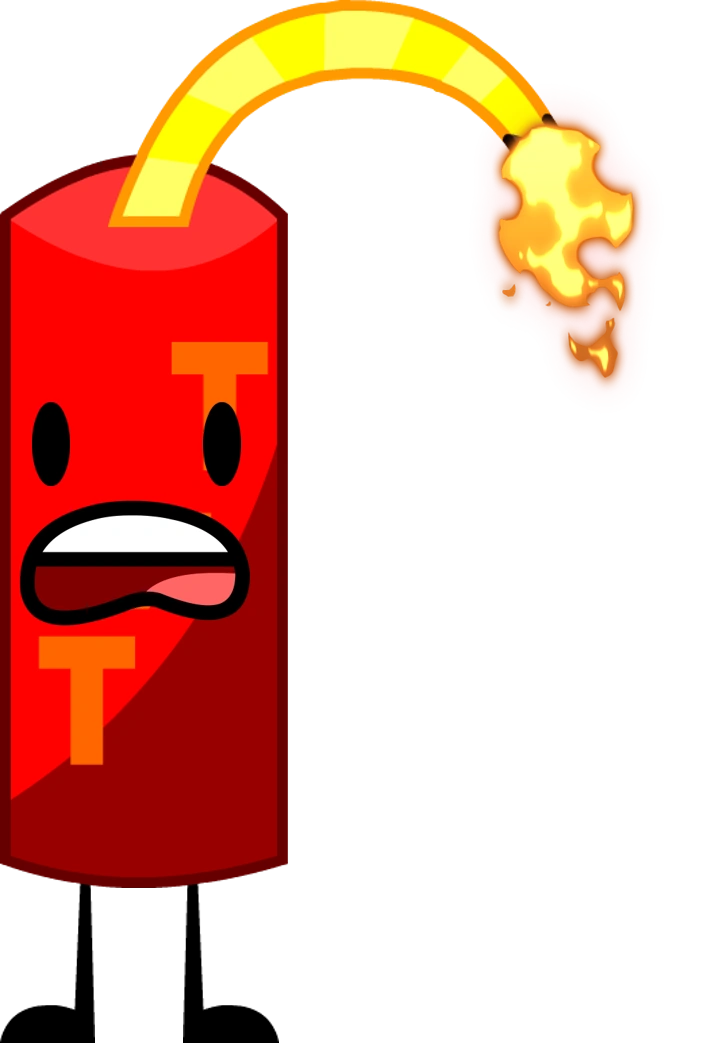 TNT | Inanimate Objects Wikia | Fandom