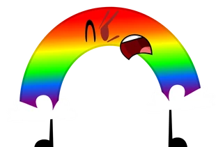 Rainbow | Inanimate Objects Wikia | Fandom