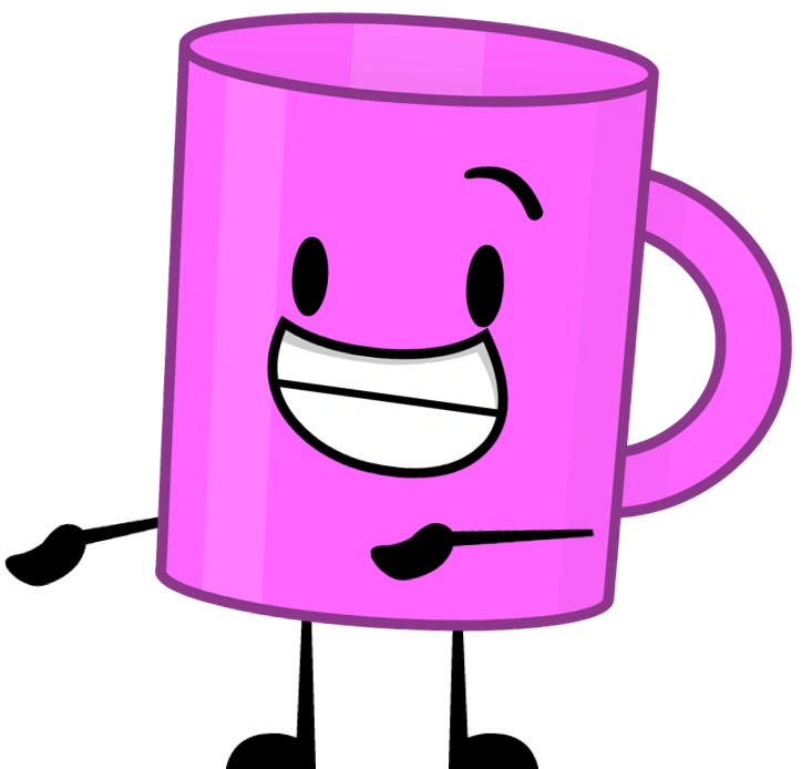 Cuppy/Gallery | Inanimate Objects Wikia | Fandom