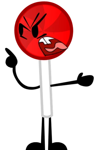 Lollipop | Inanimate Objects Wikia | Fandom